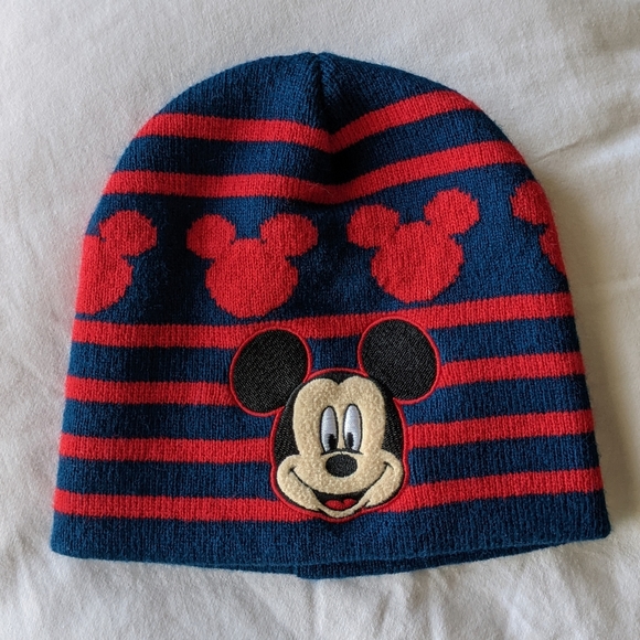 Disney | Accessories | Disney Junior Mickey Mouse Skully | Poshmark